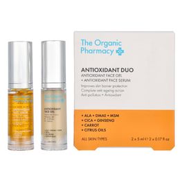 The Organic Pharmacy Das Organic Pharmacy Antioxidant Mini Set