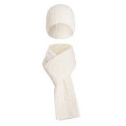 Set Aus Schal Und M&uuml;tze Set Aus Schal Und M&uuml;tze