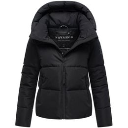Navahoo Damen Steppjacke Frostherz XIV &ndash; modern, warm & funktional