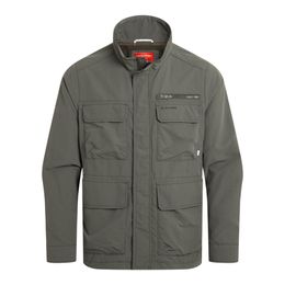 Craghoppers - "Adventure V" Jacke f&uuml;r Herren, Nosilife (Dunkler Salbei)