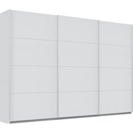 Schwebet&uuml;renschrank Rauch "Kleiderschrank Schrank Garderobe Ankleide TOPSELLER OTELI", wei&szlig; (alpinwei&szlig;), B:271cm H:210cm T:62cm, Holzwerkstoff, Schr&auml;nke, Schwebet&uuml;renschrank, Breiten 203/271/315/360 cm H&ouml;hen 210/229 cm MADE IN GERMANY