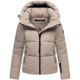 Navahoo Damen Steppjacke Frostherz XIV &ndash; modern, warm & funktional