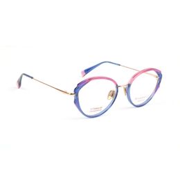 Ana Hickmann Brillenfassung HI1276T P04 51 Titan