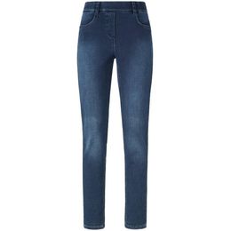 Peter Hahn - Schlupf-Jeans, denim, Gr. 42 / M - Baumwolle