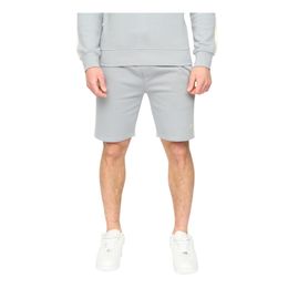 CrossHatch - "Cresswill" Shorts f&uuml;r Herren (Stahlblau)