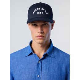 North Sails Basecap Flexfit&reg; mit Stickerei