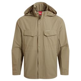 Craghoppers - "Younes" Jacke f&uuml;r Herren, Nosilife (Kardamom)