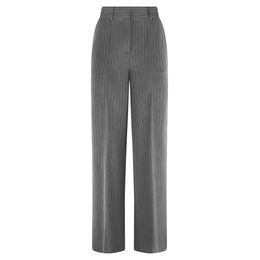 Peter Hahn - Kn&ouml;chellange Hose, grau, Gr. 21