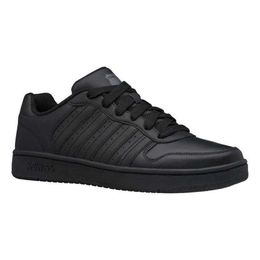 K-Swiss - Sneaker f&uuml;r Herren, Beschichtetes Leder (Schwarz)