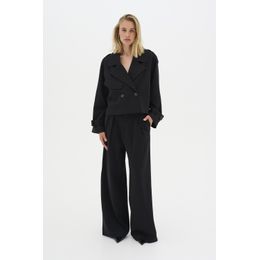 Casual Hose Loose fit black
