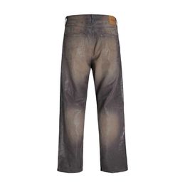 Jack & Jones Jack And Jones - "Talex Original Coat" Jeans f&uuml;r Herren (Braun)