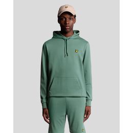 Lyle & Scott Lyle & Scott Sports Leichter Hoodie - Gr&uuml;n