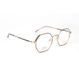 Ana Hickmann Brillenfassung HIY1019T 09A 49 Titan