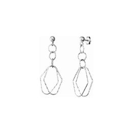 Der Kettenmacher Fantasy Ohrstecker 925/- Sterling Silber rhodiniert