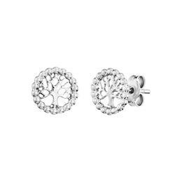 JULIE JULSEN Ohrstecker 925/- Sterling Silber rhodiniert