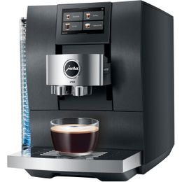 Jura Kaffeevollautomat "15609 Z10 Aluminium Black (EB)", aluminium schwarz, B:32cm H:36,3cm T:47cm, Kaffeevollautomaten, Kaffeevollautomat, Topseller
