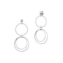 Der Kettenmacher Fantasy Ohrstecker 925/- Sterling Silber rhodiniert