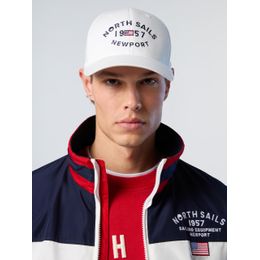 North Sails Basecap Flexfit&reg; mit Stickerei