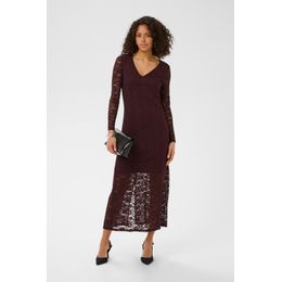 Kaffe Jerseykleid KAlouisa Jerseykleid Tight fit