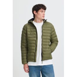 Steppjacke Blend "BHRomsey", Herren, Gr. M, winter moss, 100% Nylon, unifarben, regular fit normal, eingesetzt, Jacken Steppjacke, Stilvolle &Uuml;bergangsjacke mit Steppung