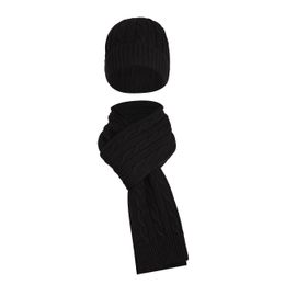 Set Aus Schal Und M&uuml;tze Set Aus Schal Und M&uuml;tze