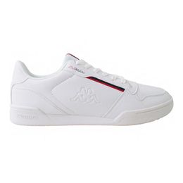Kappa - "Marabu" Sneaker f&uuml;r Herren (Wei&szlig;)