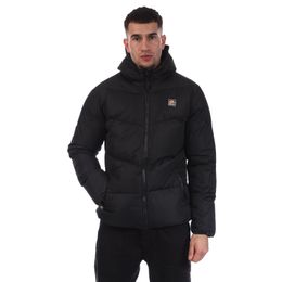 Ellesse - "Performante" Steppjacke f&uuml;r Herren (Schwarz)