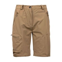 Damen Libby DLX Shorts (Beige)