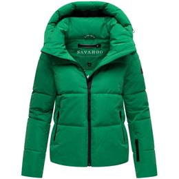 Navahoo Damen Steppjacke Frostherz XIV &ndash; modern, warm & funktional