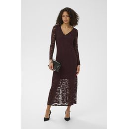 Kaffe Jerseykleid KAlouisa Jerseykleid Tight fit