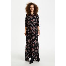 Kaffe Kleid Regular fit Black