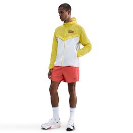 Nike Repel Running Jacket Bekleidung Herren gelb XL