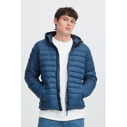 Steppjacke Blend "BHRomsey", Herren, Gr. M, ensign blau, 100% Nylon, unifarben, regular fit normal, eingesetzt, Jacken Steppjacke, Stilvolle &Uuml;bergangsjacke mit Steppung