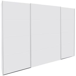 Schwebet&uuml;renschrank Rauch "Kleiderschrank Schrank Garderobe Ankleide TOPSELLER OTELI", wei&szlig; (alpinwei&szlig;), B:315cm H:229cm T:62cm, Holzwerkstoff, Schr&auml;nke, Schwebet&uuml;renschrank, Breiten 203/271/315/360 cm H&ouml;hen 210/229 cm MADE IN GERMANY