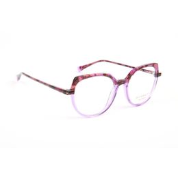 Ana Hickmann Brillenfassung HI6353 P04 49
