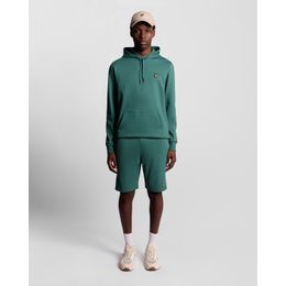 Lyle & Scott Lyle & Scott Sports Leichte Sweatshorts - Gr&uuml;n
