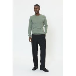 Matinique Strickpullover Margrate Strickpullover Gerade Passform