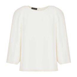 Emporio Armani - Oberteil f&uuml;r Damen (Wei&szlig;)