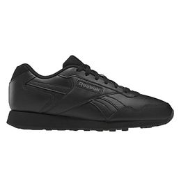 Reebok - Herren Sneaker "Glide", Leder (Schwarz)