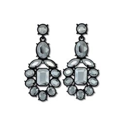 Steuer Modeschmuck Ohrstecker Statement Ohrstecker