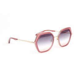 Ana Hickmann Sonnenbrille HI3200 T02 56