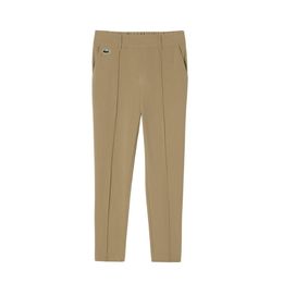Lacoste - Golf Hosen f&uuml;r Damen - Sport (Braun)
