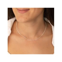 ZEEme Basic Collier 925/- Sterling Silber Kinderkette 38cm