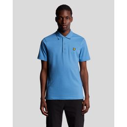 Lyle & Scott Lyle & Scott Sport-Poloshirt &ndash; Blau