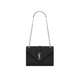 SAINT LAURENT Envelope Mittelgro&szlig;e Tasche