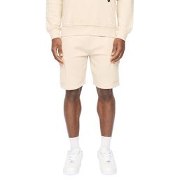 CrossHatch - "Bardon" Cargo-Shorts f&uuml;r Herren (Helles Steingrau)