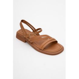 Cesar Leder Sandalen (Women)