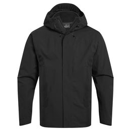 Craghoppers - Jacke, wasserfest f&uuml;r Herren, 3 in 1 (Schwarz)