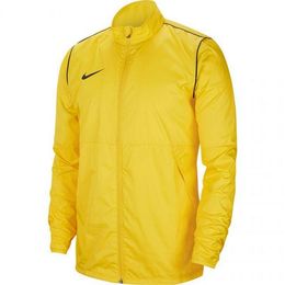 Nike - "Park 20 Repel" Jacke, wasserfest f&uuml;r Herren (Gelb)