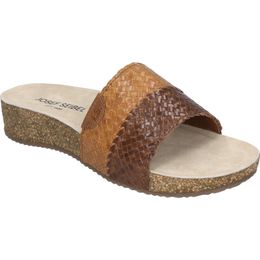 Josef Seibel Damen Sandale Tonga 69 in camel-kombi